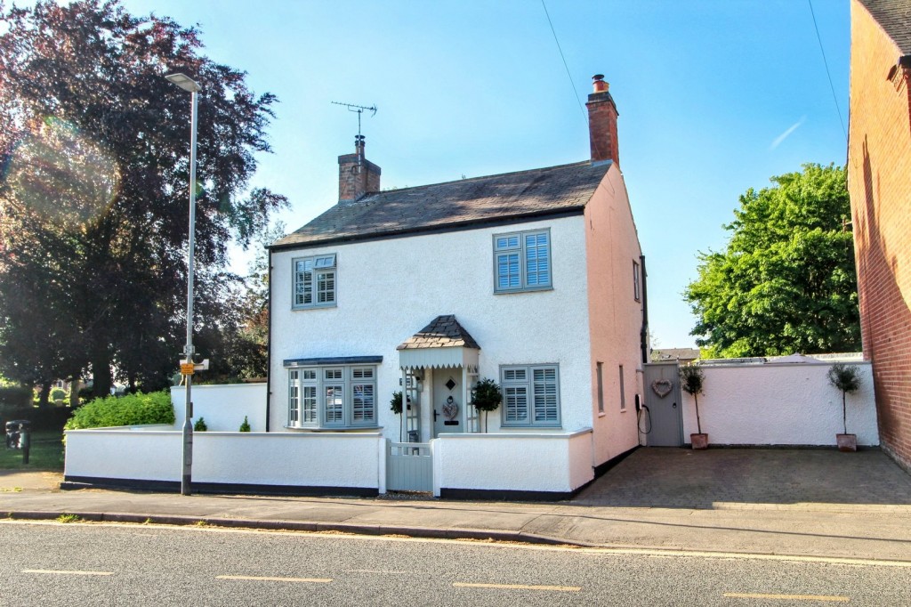 Countesthorpe, Leicester, 3 bedroom, Detached House